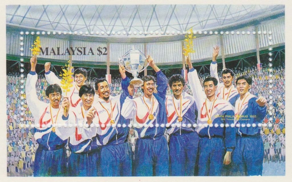 【バド動画】1992年トマスカップ決勝 | バドミントン・スクエア